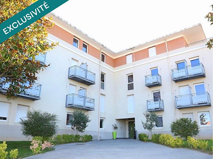 Appartement 1 pièce à vendre - Aix-en-Provence, Jas de Bouffan