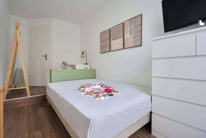 Vauban Esquermes, Lille - Appartement 1 pièce à louer