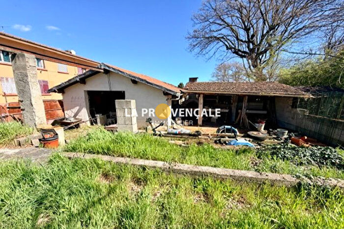 Appartement à vendre - Gardanne, Montaiguet - 4 pièces - 3 chambres