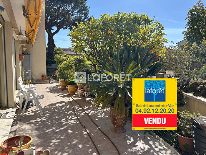 Appartement 4 pièces à vendre - Saint-Laurent-du-Var, Galinières, Pomarels