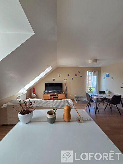 Appartement 2 pièces à La Chapelle-en-Serval, à vendre