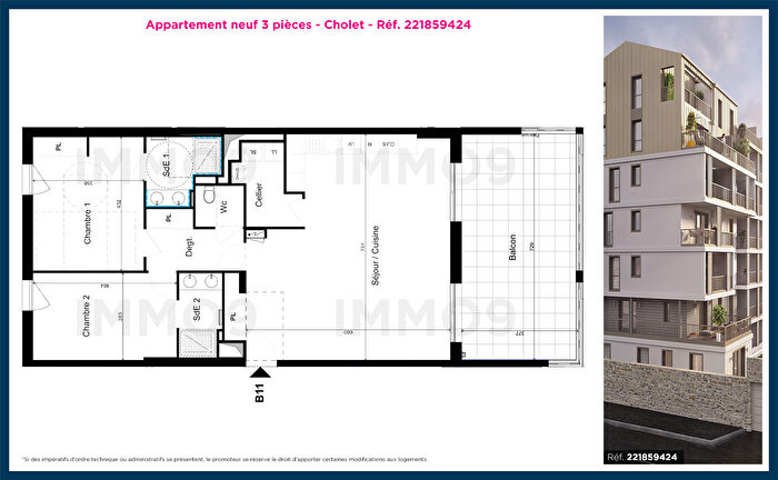 Maisons à vendre et appartements à louer - 3