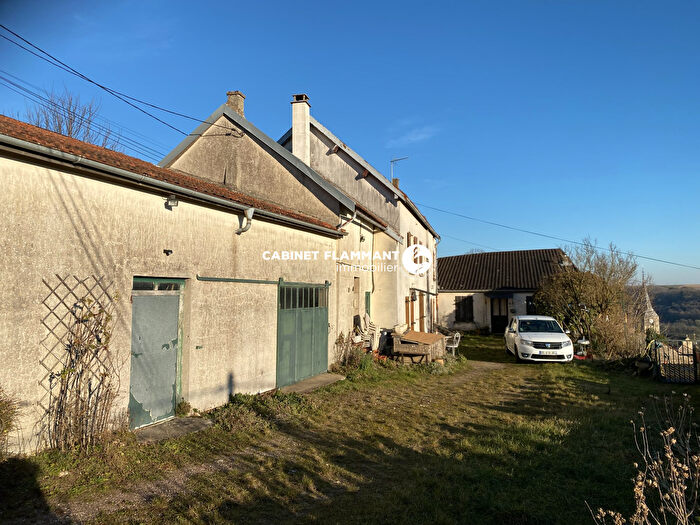 Maison à vendre - Bussy-le-Grand - 9 pièces - 5 chambres