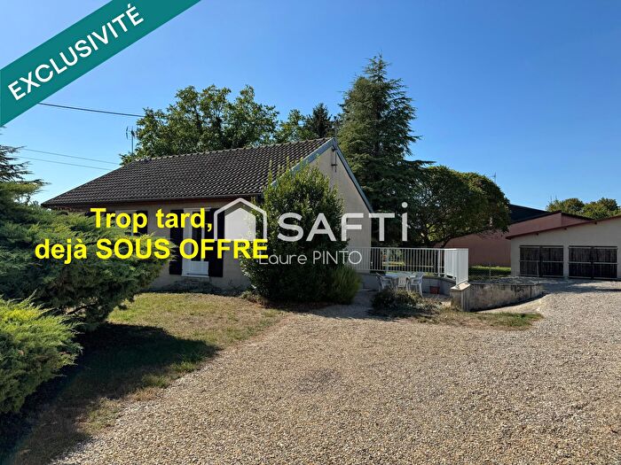 Maison 4 pièces à Bétheniville, à vendre