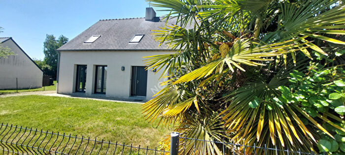 Maison à vendre - Louvigné-de-Bais - 5 pièces - 3 chambres