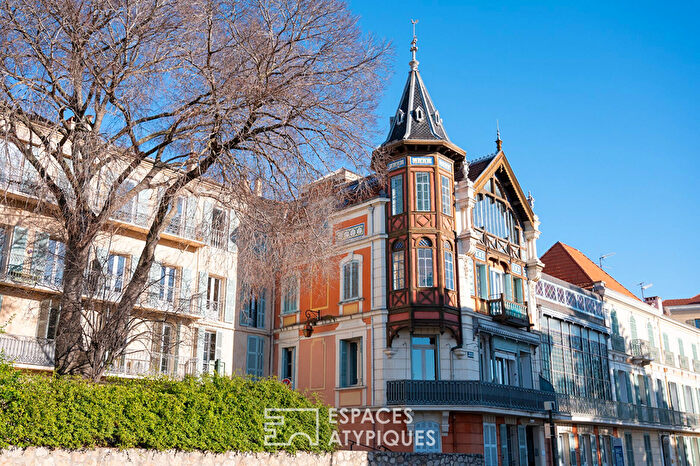 Appartement à vendre - Hyères, Maurels - 4 pièces - 3 chambres