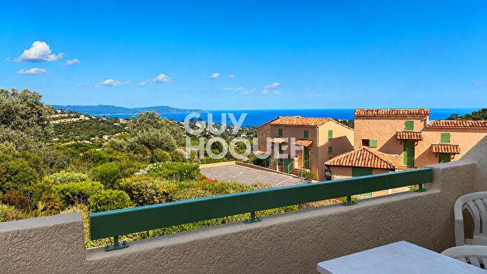Appartement 2 pièces à Cavalaire-sur-Mer, Le Parc- Frais Vallon, Le Jas, à vendre
