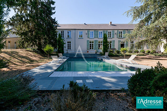 Rilly-la-Montagne : Maison 12 pièces à vendre