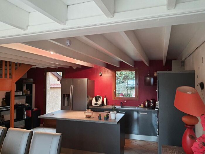 Saint-Forgeux : Maison 6 pièces à louer