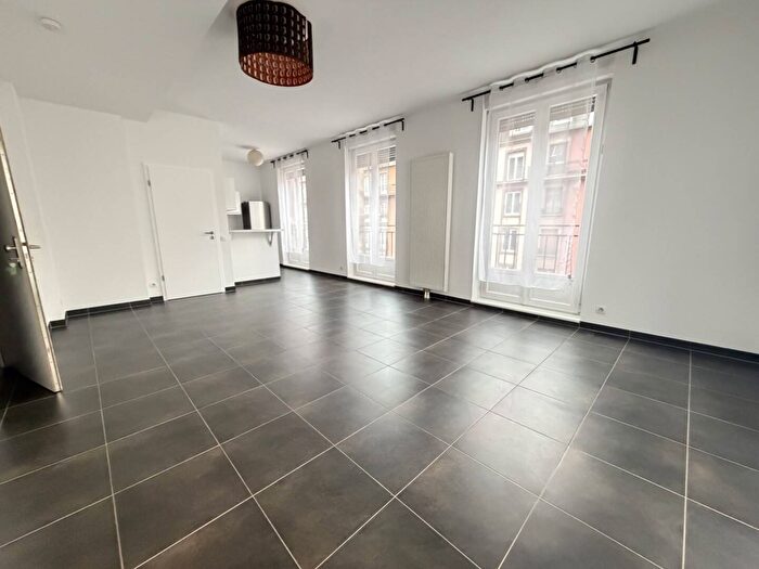 Appartement à louer - Strasbourg - 1 pièce