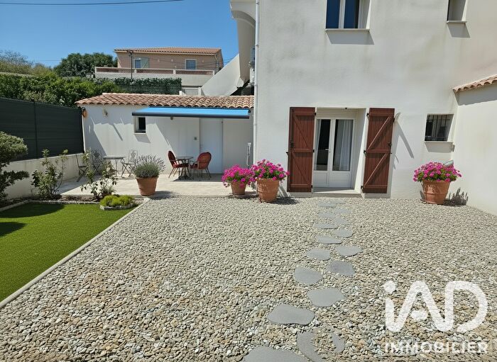 Plan-de-Cuques : Maison 3 pièces à vendre