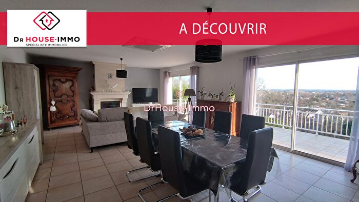 Maison à vendre - Bergerac, Les Vaures, Vergnes, Breuil, Beauplan - 4 pièces - 3 chambres