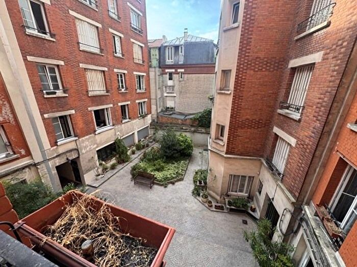 Appartement 1 pièce à vendre - Paris 19ème, Mouzaia