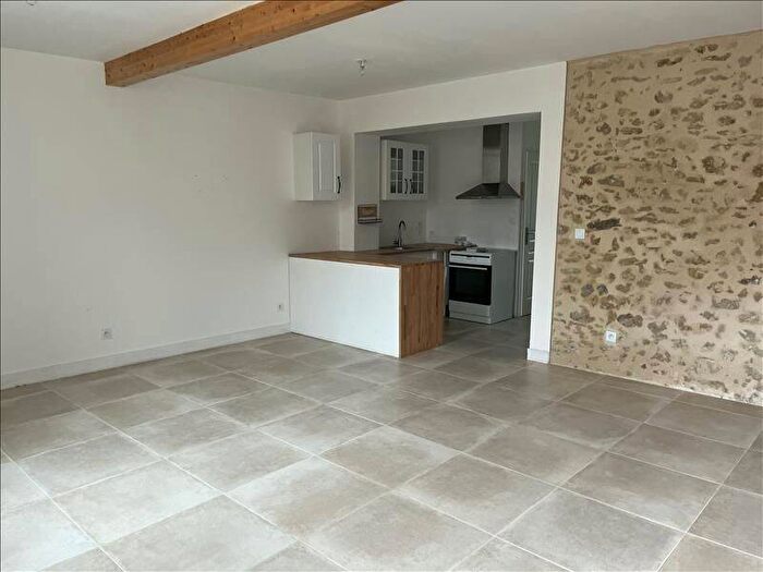 Noaillan - Maison 3 pièces à louer