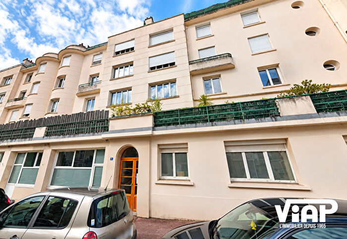 Limoges, CHU : Appartement 4 pièces à vendre