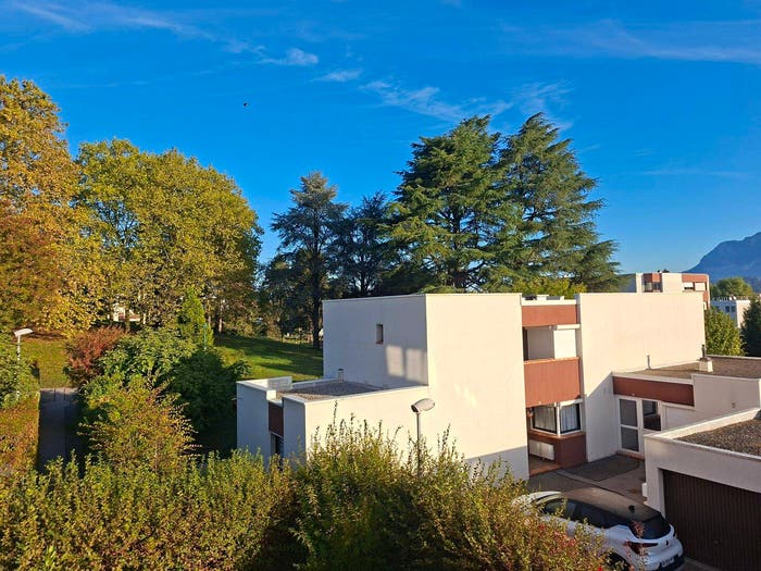 Bissy, Chambéry : Appartement 4 pièces à louer