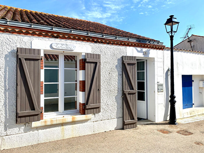 Maison 2 pièces à vendre - Saint-Gilles-Croix-de-Vie