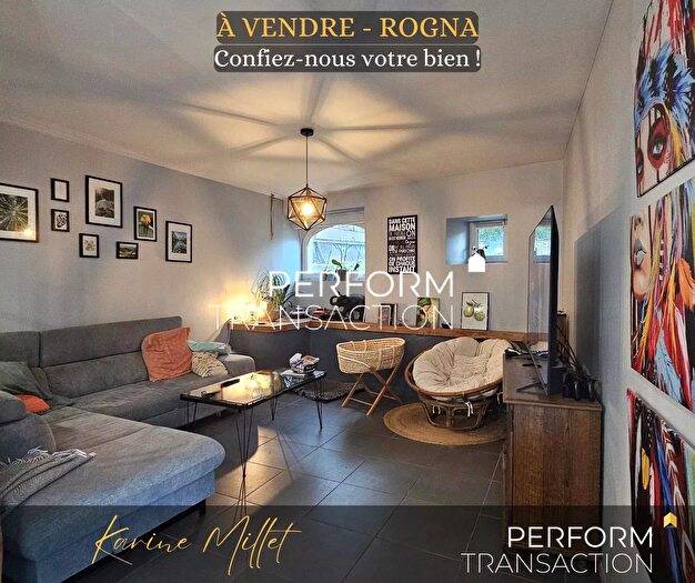 Maison à vendre - Rogna - 6 pièces - 4 chambres