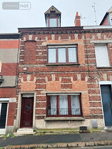 Maison à Valenciennes, à vendre