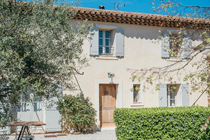 Maison à vendre à Tanneron