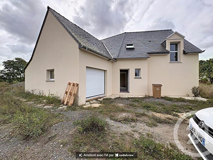 Bréhand - Maison 6 pièces à vendre