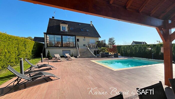 Maison 9 pièces à vendre à Saintry-sur-Seine
