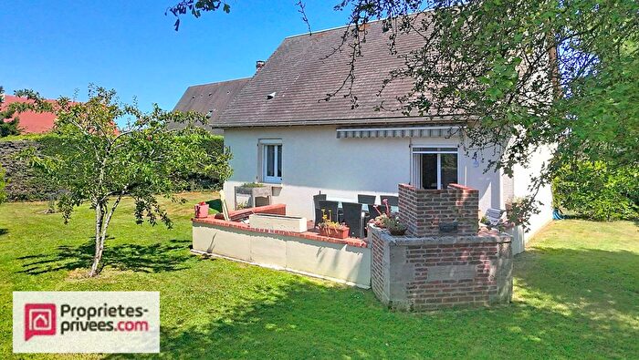 Pont-l'Évêque - Maison 4 pièces à vendre