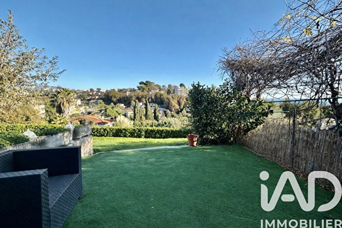 Appartement à vendre - Villeneuve-Loubet, Plage - 3 pièces - 2 chambres