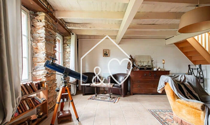 Maison à vendre - Sévérac - 4 pièces - 2 chambres