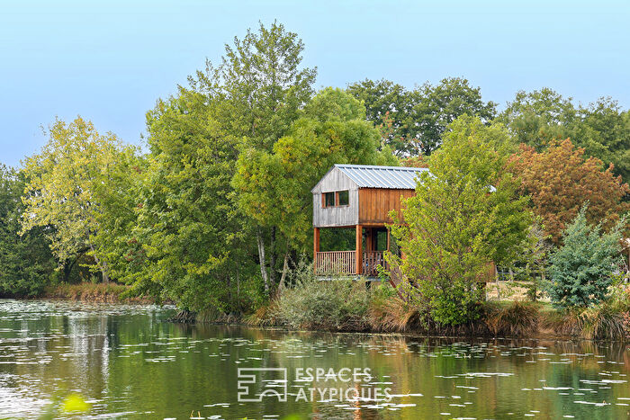 Maison à vendre - Saint-Florent-des-Bois - 12 pièces - 10 chambres
