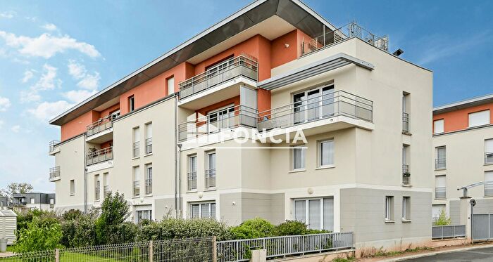 Appartement à vendre - Saint-Pryvé-Saint-Mesmin - 1 pièce