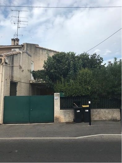 Maison 3 pièces à Nîmes, à louer