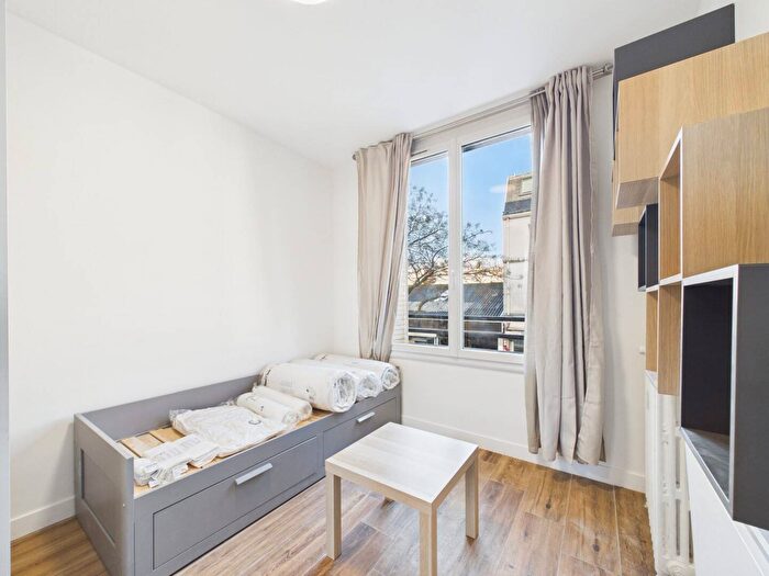 Appartement à louer - Gare-Jean Jaurès, Vitry-sur-Seine - 1 pièce