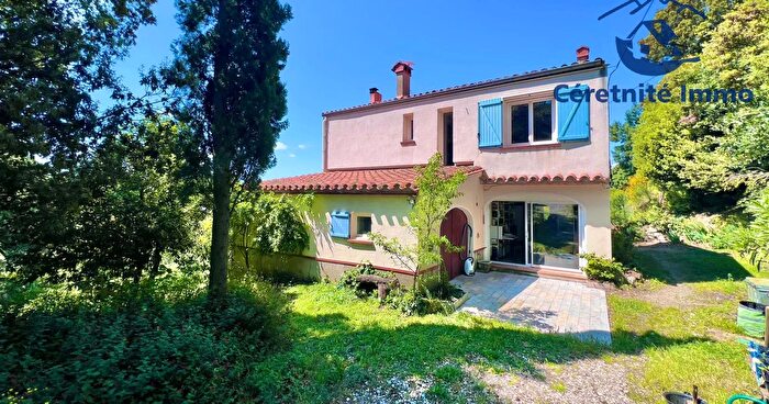 Maison 6 pièces à vendre à LAlbère