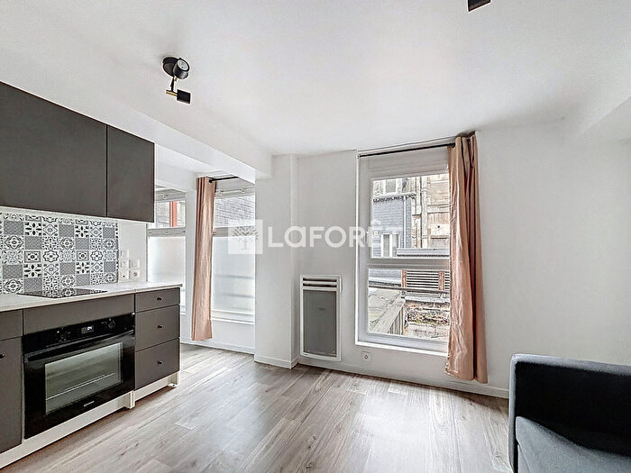 Appartement à louer - Rouen, Vieux Marché, Cathédrale - 2 pièces - 1 chambre