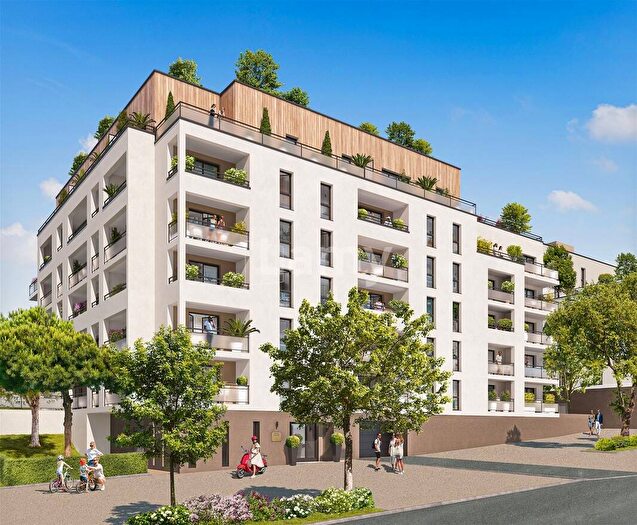 Les Pommeraies, Laval : Appartement 2 pièces à louer