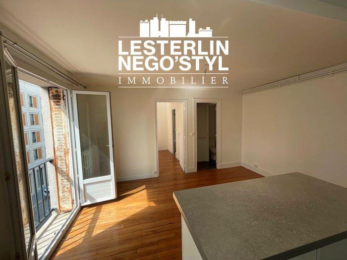 Appartement 2 pièces à louer - Le Havre