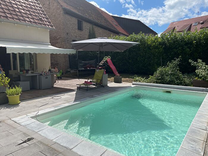 Maison à vendre - Dahlenheim - 6 pièces - 4 chambres