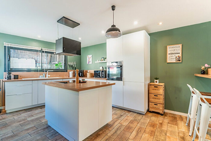 Maison 7 pièces à vendre - Belin-Béliet