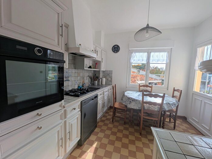 Maison à vendre - Gournay-en-Bray - 7 pièces - 4 chambres