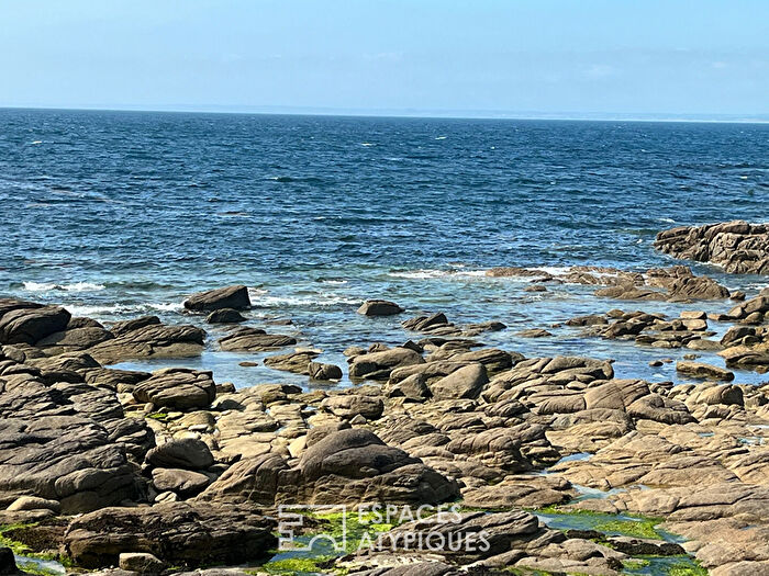 Maison à vendre - Penmarch - 7 pièces - 5 chambres