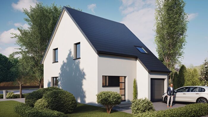 Maison 5 pièces à Biltzheim, à vendre