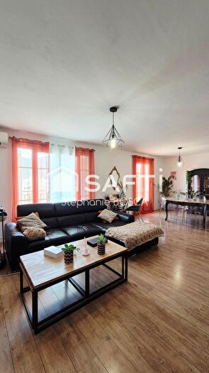 Ajaccio, Les Sanguinaires : Appartement 4 pièces à vendre