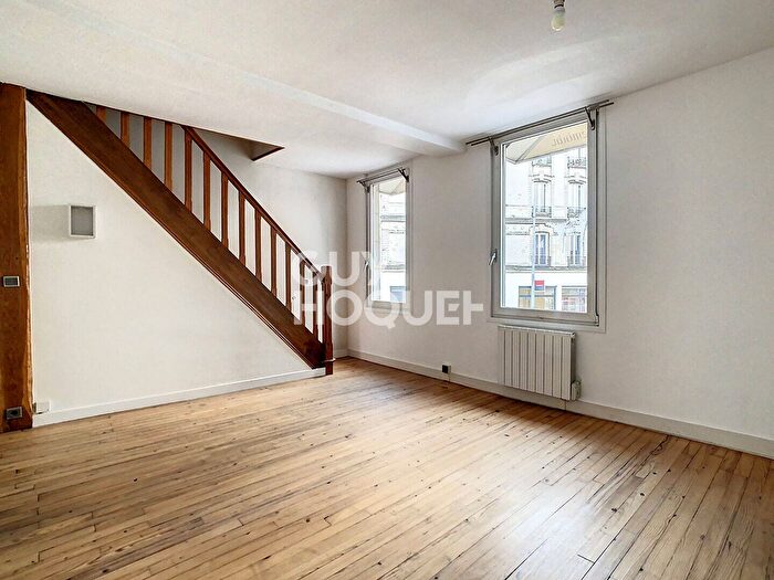 Appartement 3 pièces à louer à Centre Ville, Crépy-en-Valois