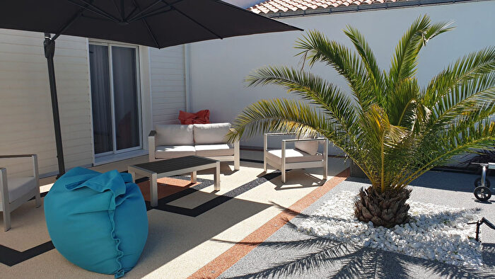 Maison 5 pièces à vendre - Noirmoutier-en-l'Île, Bois de la Chaise, Sableaux