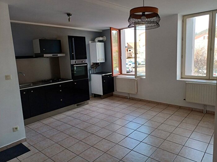 Saint-Étienne : Appartement 3 pièces à louer