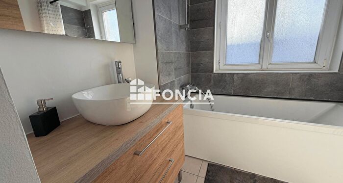 Appartement à vendre - Lille, Bois Blanc - 3 pièces - 2 chambres