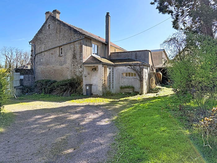 Biéville-Beuville - Maison 2 pièces à vendre