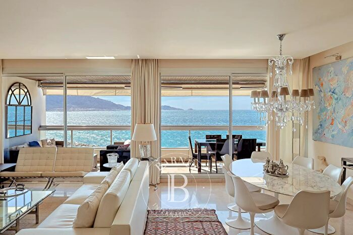 Appartement 3 pièces à Marseille 7ème, Roucas Blanc, à vendre
