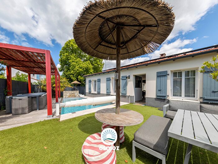 Maison 4 pièces à Châtelaillon-Plage, à vendre